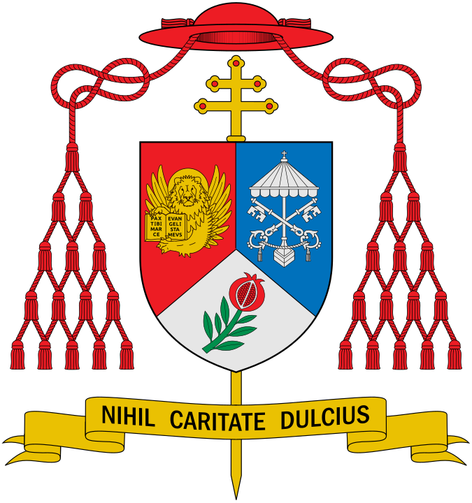 Cardinal Angelo De Donatis - The College of Cardinals Report