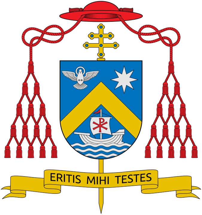 Cardinal Dominique Mamberti - The College of Cardinals Report