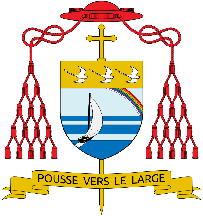 Cardinal Maurice Piat, C.S.Sp. - The College of Cardinals Report